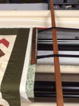 Longarm Side Clamps by Fred's Creative Woodworking