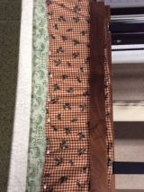 Longarm Side Clamps by Fred's Creative Woodworking